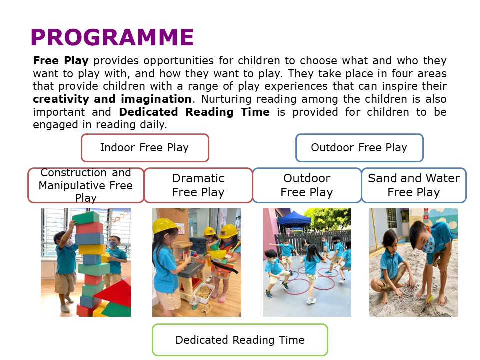 Kindergarten Care (KCare)